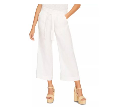3 White Pants I Love For Spring - Kuel Life